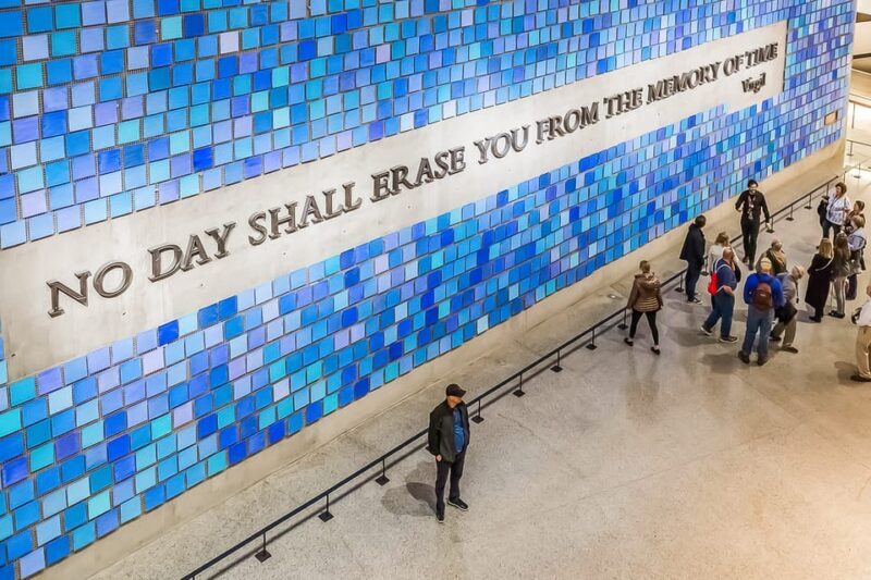 NYC: 9/11 Memorial & Museum Timed-Entry Ticket - An honest look at what you can expect