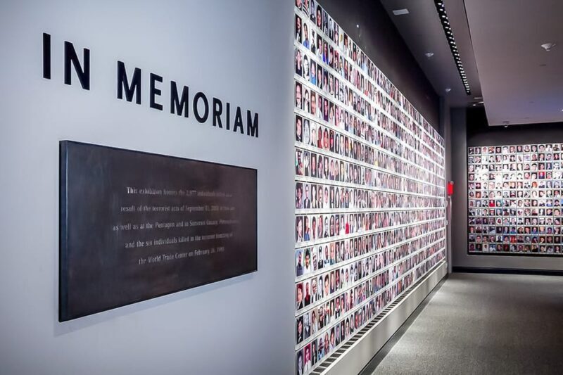 NYC: 9/11 Memorial & Museum Timed-Entry Ticket - FAQ