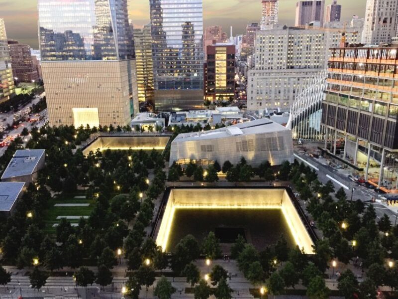 NYC: 9/11 Memorial Tour and Optional Observatory Ticket - How the Tour Is Structured