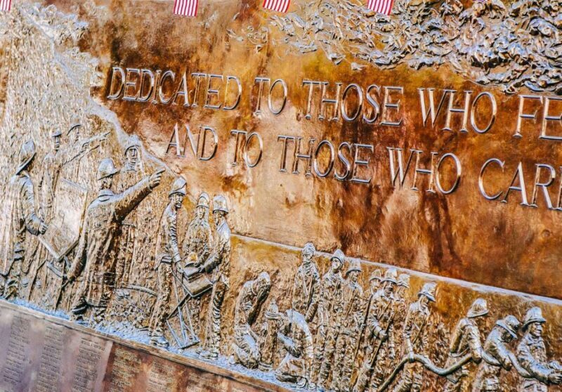 NYC: 9/11 Memorial Tour and Optional Observatory Ticket - Who Would Benefit from This Tour?