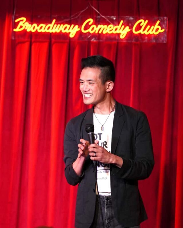 NYC: A+ Asian Comedy Night at Broadway Comedy Club - Practical Details and Booking