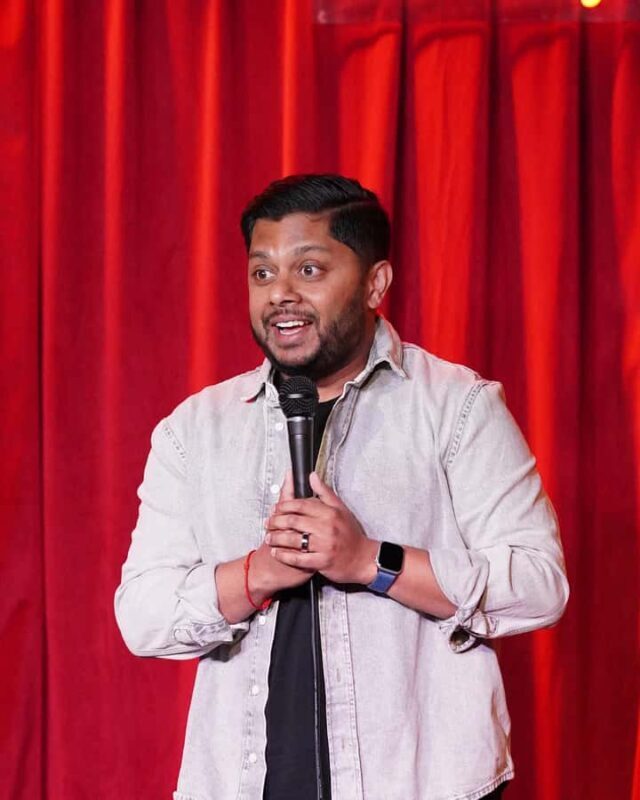 NYC: A+ Asian Comedy Night at Broadway Comedy Club - Who Should Attend?