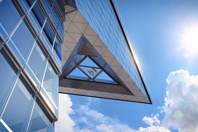 NYC Adventure Pass - Edge Observation Deck, The Beast and RiseNY - An Overview of the Experience