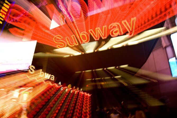 NYC After-Dark Photography Tour - Itinerary Deep Dive: What to Expect
