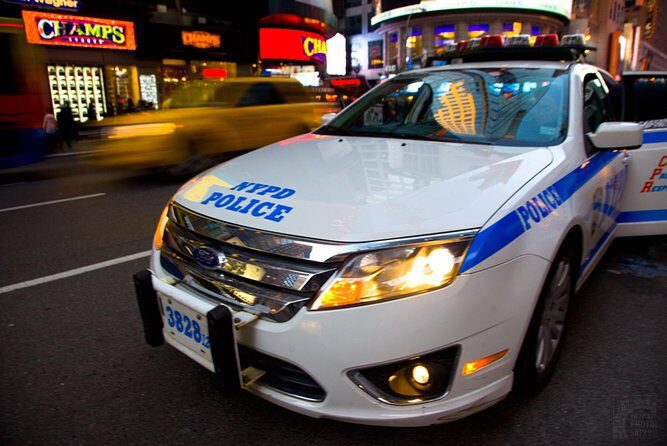 NYC After-Dark Photography Tour - What’s Included & What’s Not