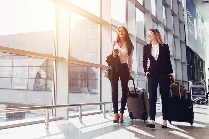 NYC Airport private arrival ride by Luxury SUV, Sedan or Minibus - Experience the Ease of NYC Airport Private Arrival Rides