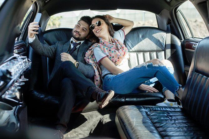 NYC Airport private arrival ride by Luxury SUV, Sedan or Minibus - Authentic Perspectives from Travelers