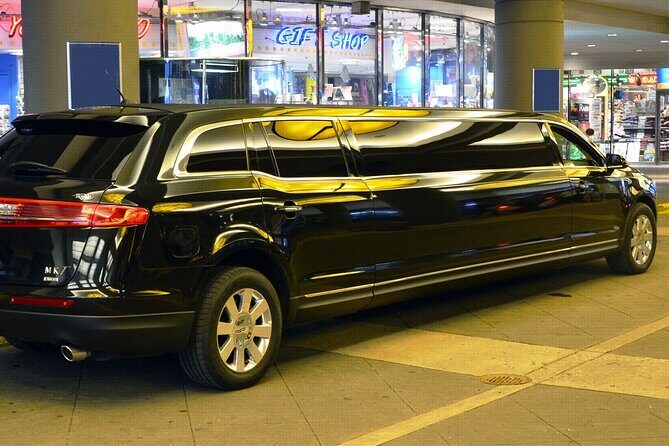 NYC Airport private arrival ride by Luxury SUV, Sedan or Minibus - How the Experience Fits into Your NYC Trip