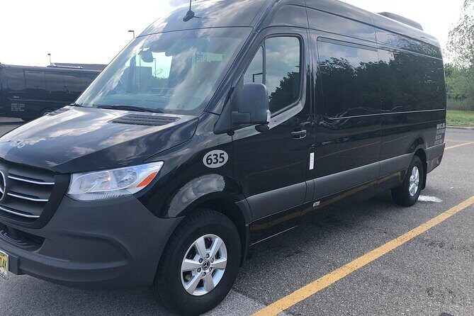 NYC Airports All Inclusive Private Roundtrip Transfer JFK LGA EWR - What to Expect from the NYC Airports Private Transfer