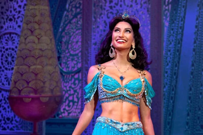 NYC: Aladdin the Musical on Broadway - Key Points