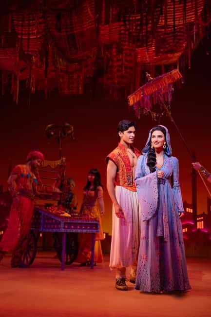 NYC: Aladdin the Musical on Broadway - Practical Details: Tickets, Pricing, and Tips