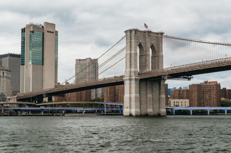 NYC: Around Manhattan Official NYC Architecture Cruise - The Value of the Experience