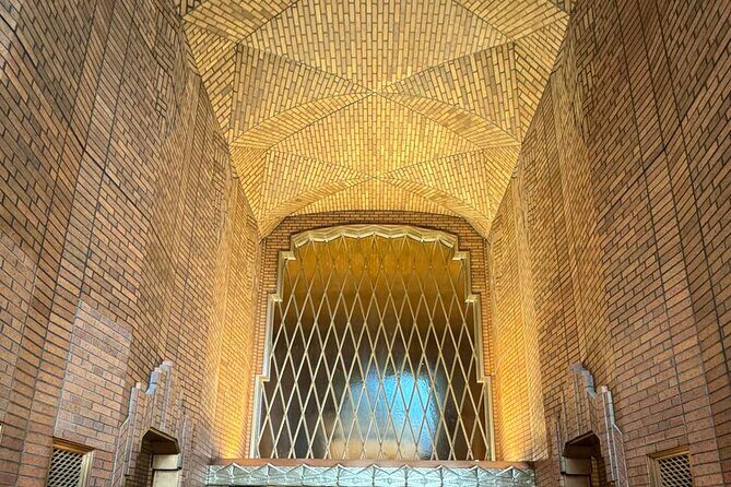 NYC Art Deco Private Tour in Lower Manhattan - Itinerary Breakdown: What You’ll See and Experience