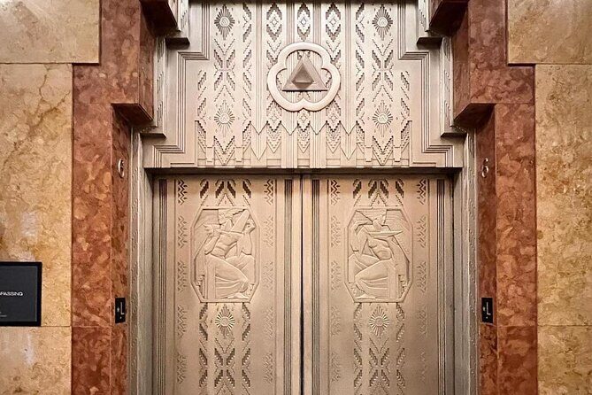 NYC Art Deco Private Tour in Lower Manhattan - Practical Details: What to Know Before You Go
