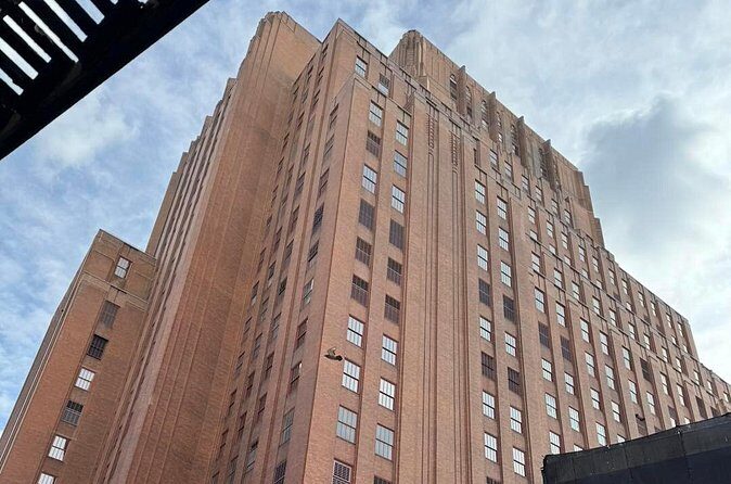 NYC Art Deco Private Tour in Lower Manhattan - FAQs