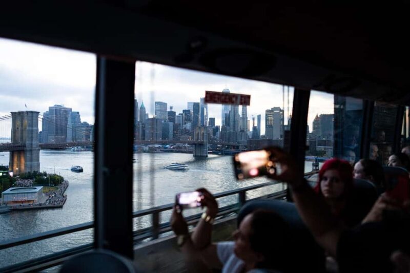 NYC at Night: 3-Hour Luxury Bus Tour of Top Highlights - Introduction