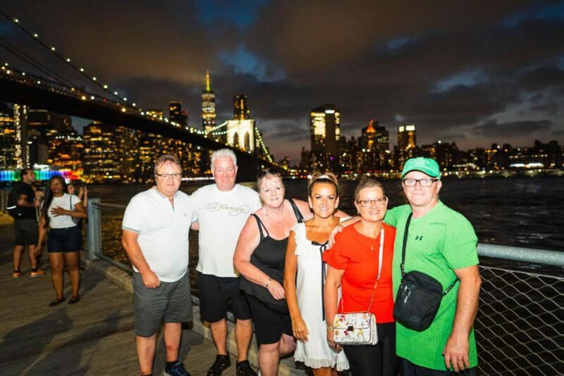 NYC at Night: 3-Hour Luxury Bus Tour of Top Highlights - The Experience of a Luxury Bus