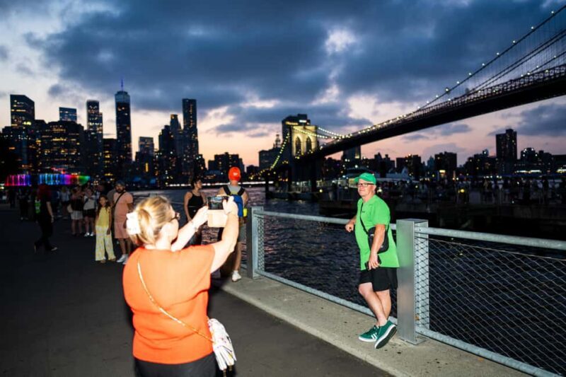 NYC at Night: 3-Hour Luxury Bus Tour of Top Highlights - The Reviews: Authentic Feedback