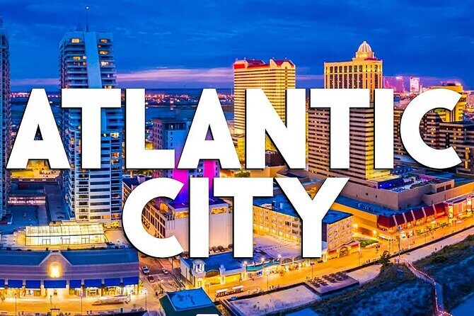 NYC - Atlantic City day Trip for 4-14 ( can book Multi-groups ) - Key Points