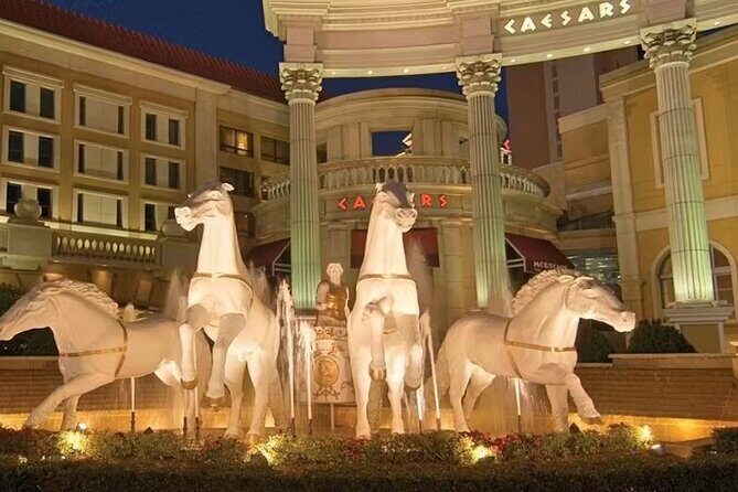 NYC - Atlantic City day Trip for 4-14 ( can book Multi-groups ) - A Deep Dive into the Atlantic City Day Trip Experience