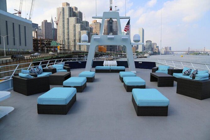 NYC: Atlantis Yacht Luxury New Year's Eve Party Cruise - Final Thoughts