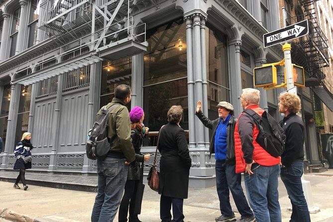 NYC Awesome Architecture Private Tour by Foot and Subway - The Itinerary in Detail: What to Expect