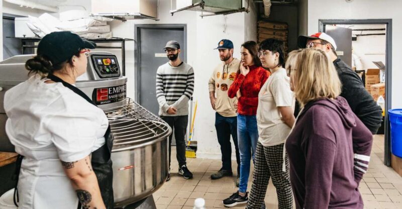 NYC: Bagel-Making Workshop with an Award-Winning Baker - FAQ