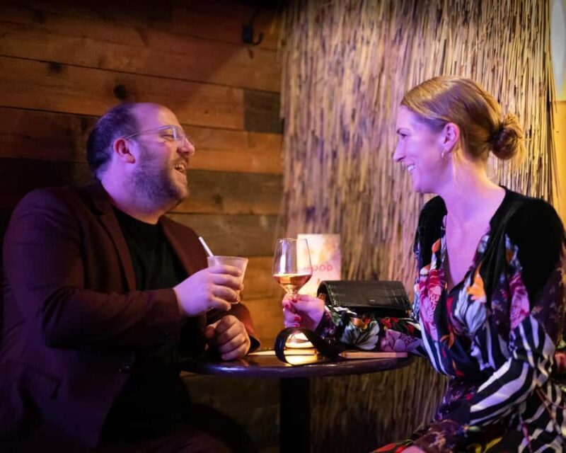 NYC: Bar, Lounge and Rooftop Nightlife Tour - Exploring the Night in Manhattan: A Practical Breakdown