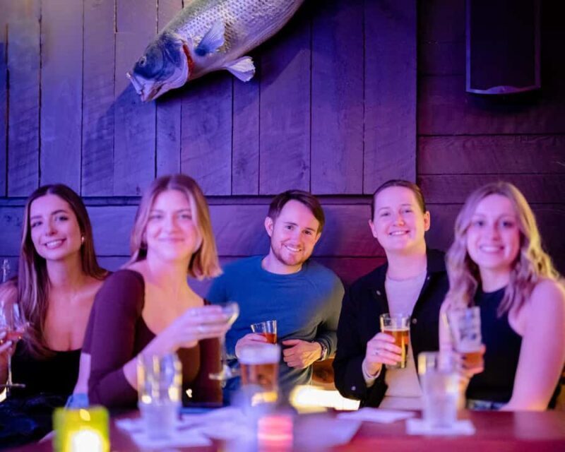 NYC: Bar, Lounge and Rooftop Nightlife Tour - FAQ