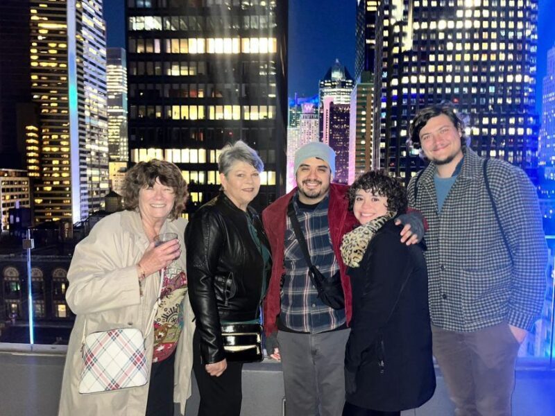 NYC: Bar, Lounge and Rooftop Nightlife Tour - What Travelers Say