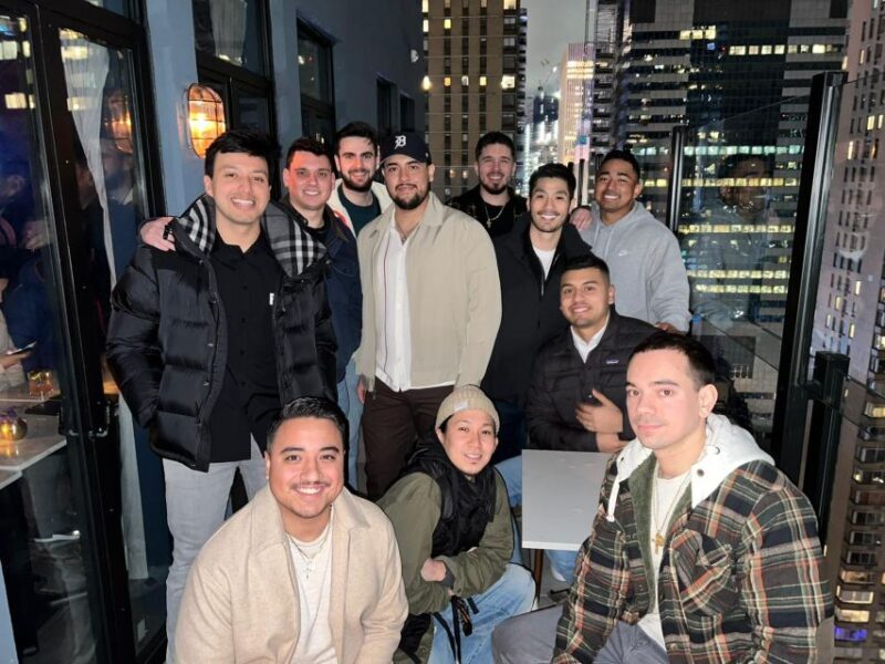 NYC Bar Tour: Gangsters, Heroes + Bright Lights of Broadway - Practical Tips for Participants