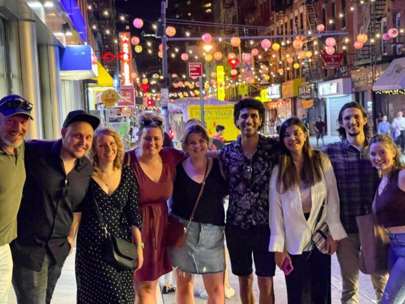 NYC Bar Tour: Gangsters, Heroes + Bright Lights of Broadway - Final Thoughts