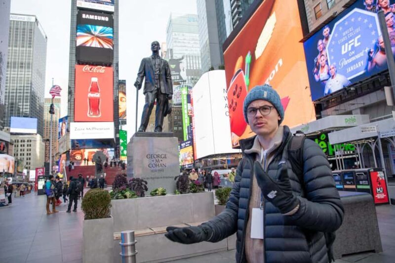 NYC: Best of Broadway Story and Secrets Experience - Detailed Breakdown of the Itinerary