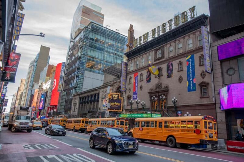 NYC: Best of Broadway Story and Secrets Experience - FAQ