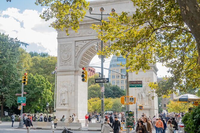 NYC: Best of Life in the Village Immersive Experience - Key Points