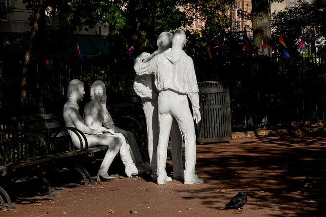 NYC: Best of Life in the Village Immersive Experience - The Sum Up