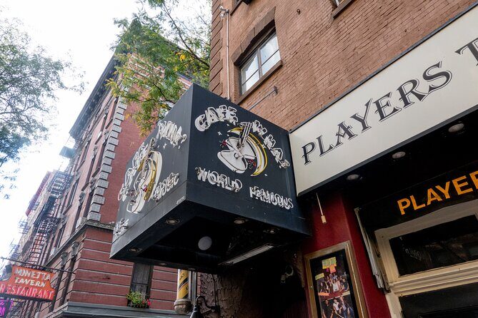 NYC: Best of Life in the Village Immersive Experience - FAQ