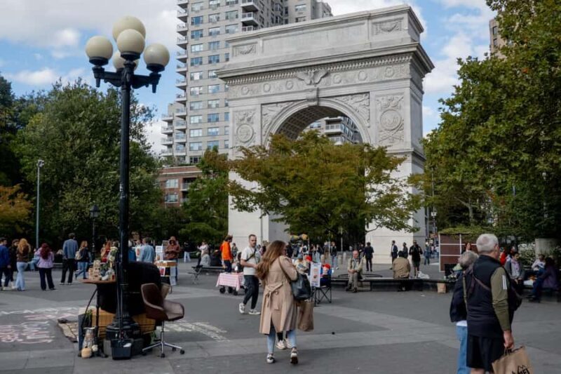 NYC: Best of Life in the Village Immersive Experience - FAQ