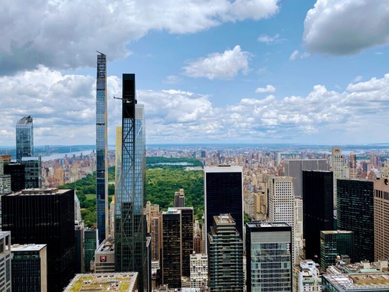 NYC; Best of Midtown Manhattan - The Must-See NYC - Key Points