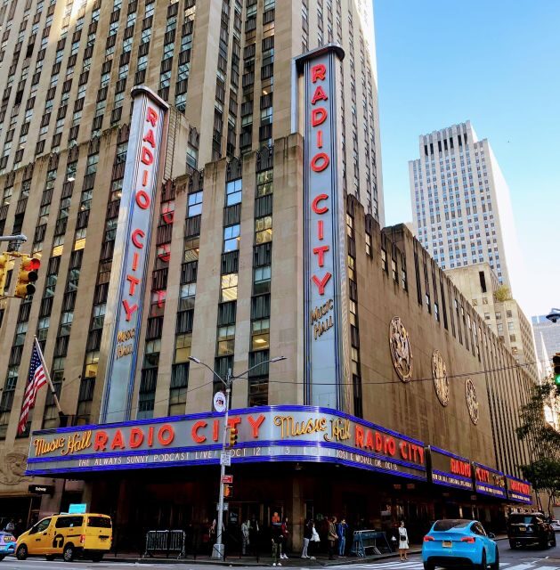 NYC; Best of Midtown Manhattan - The Must-See NYC - Practical Details & Value