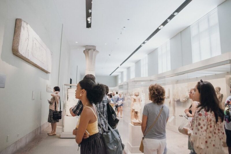 NYC: Best of the Metropolitan Museum Guided Tour - Final Thoughts