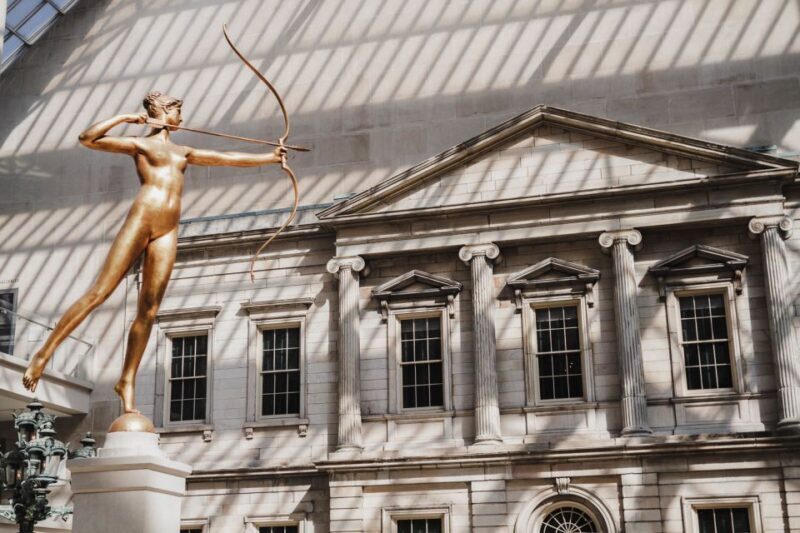 NYC: Best of the Metropolitan Museum Guided Tour - FAQs