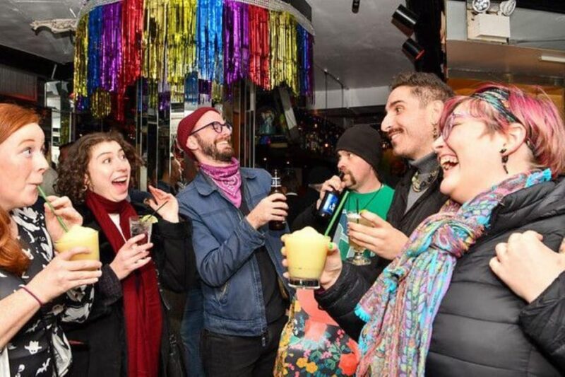 NYC: Boos & Booze Haunted Pub Crawl - Exploring Greenwich Village’s Haunted History