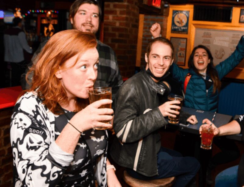 NYC: Boos & Booze Haunted Pub Crawl - Who Will Enjoy This Tour?