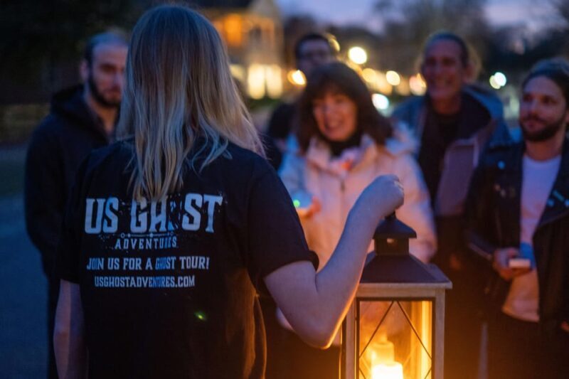 NYC: Boos & Booze Haunted Pub Crawl - FAQs