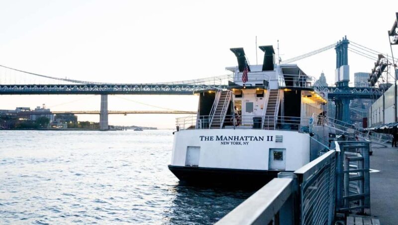 NYC: Bottomless Brunch Cruise - FAQs