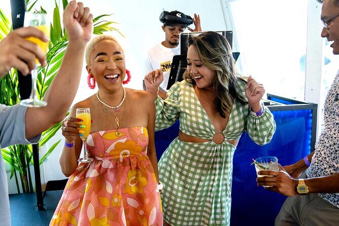 NYC Bottomless Brunch Cruise with Iconic Views - Who Is This Cruise For?
