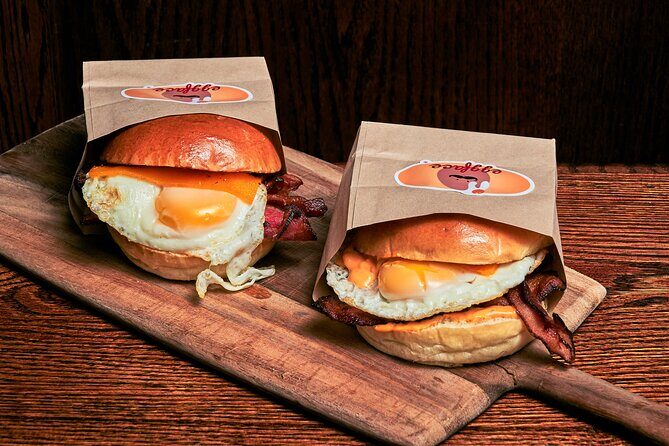 NYC Breakfast at USA Brooklyn Deli in Times Square - FAQ