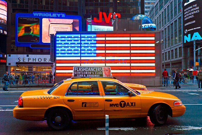 NYC Broadway and Show Business Private Walking Tour - What You’ll See and Learn: A Detailed Breakdown