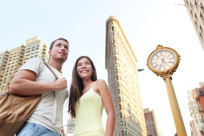 NYC Broadway and Show Business Private Walking Tour - Key Points
